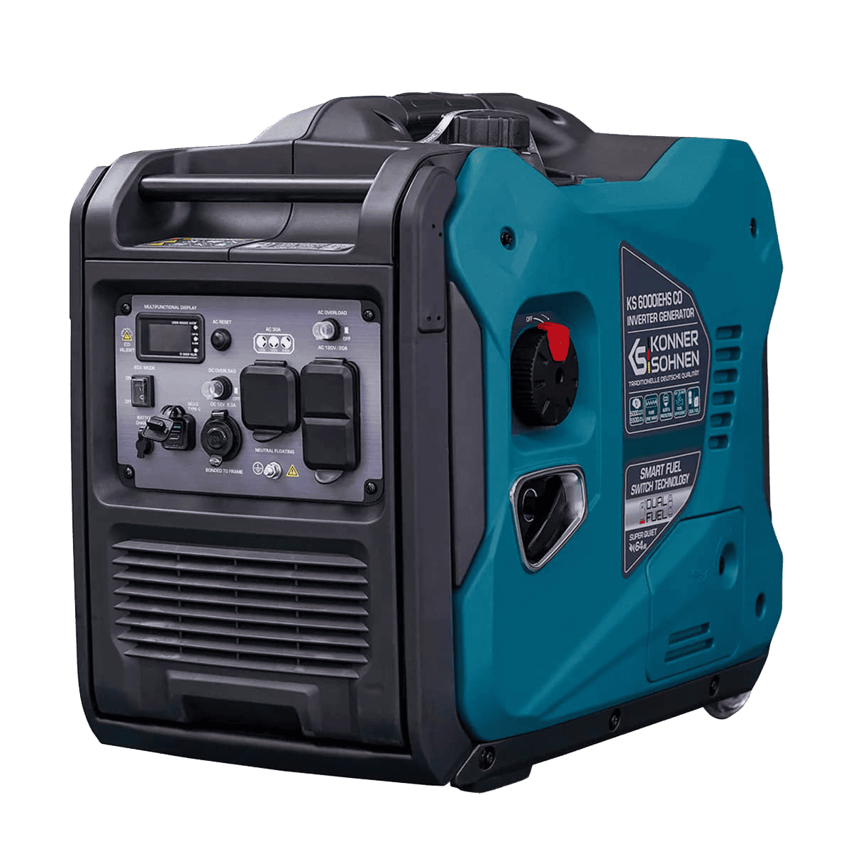 Gasoline Generators - Buy Online in United States | Könner & Söhnen