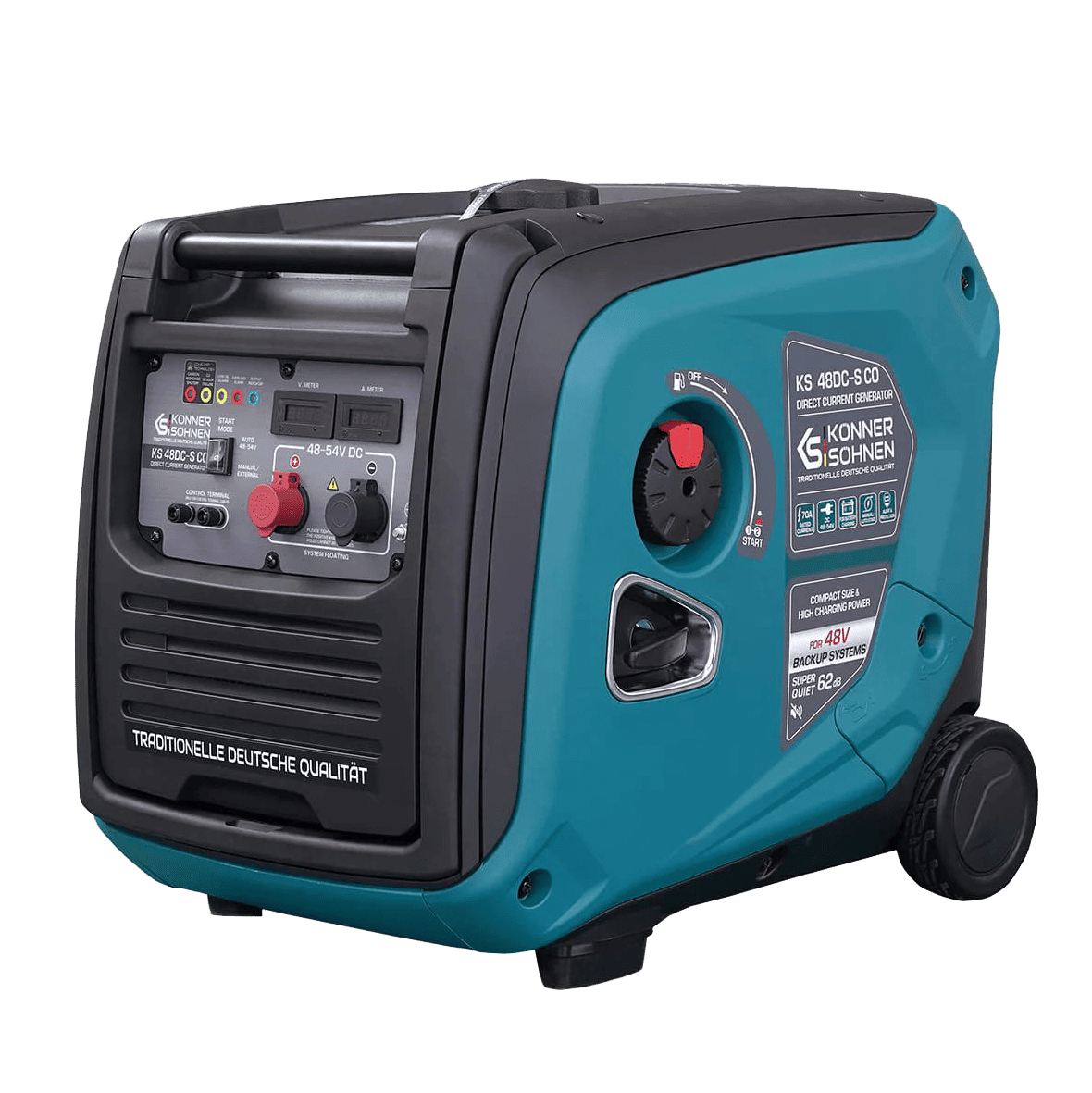 DC Generators - Buy Online in United States | Könner & Söhnen